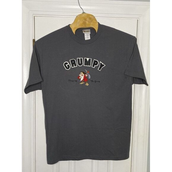 Disney | Shirts | Vintage Disney Walt Disney World Mens Embroidered ...